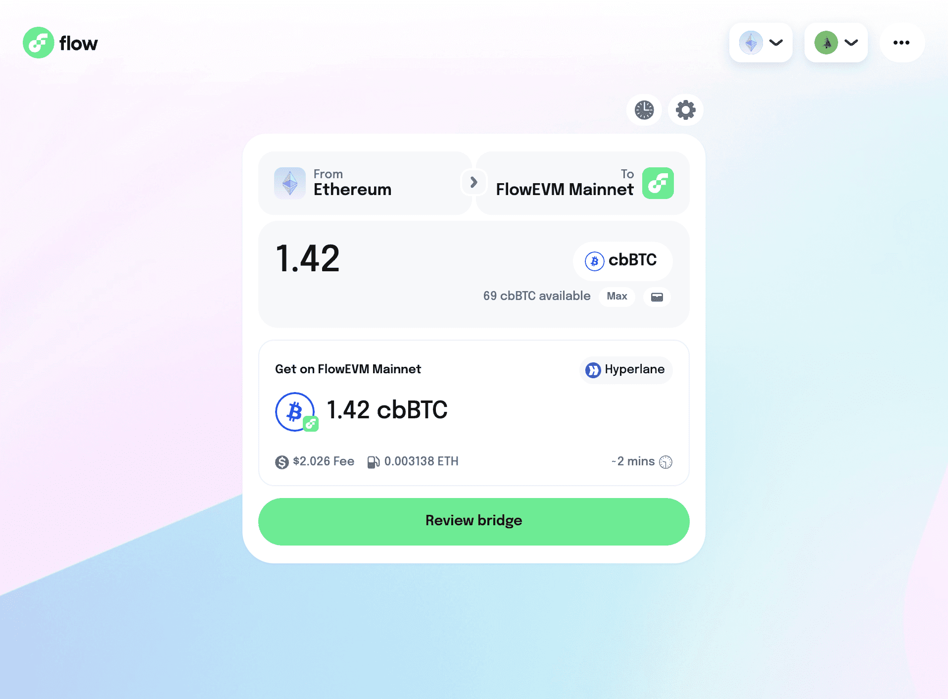 Hyperlane Playground